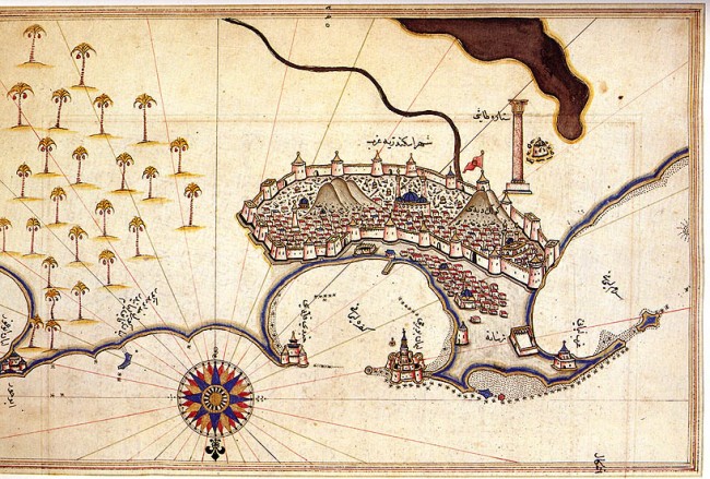 Medieval maps – fabulous, inaccurate, and awful nice for to look at ...
