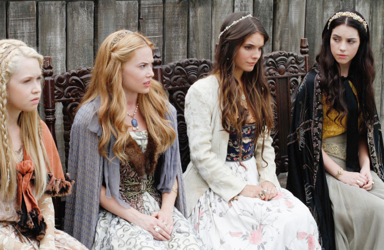 Long live the Middle Ages – on TV, medieval themed shows hold sway ...