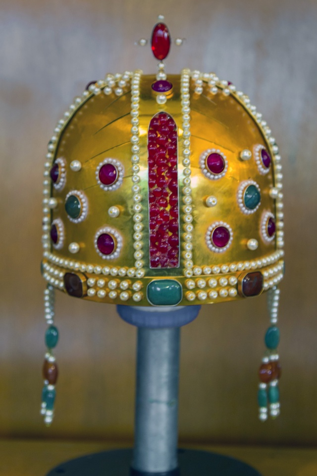 Reconstruction of the Medieval Crown of Bulgarian Monarchs – CEU ...